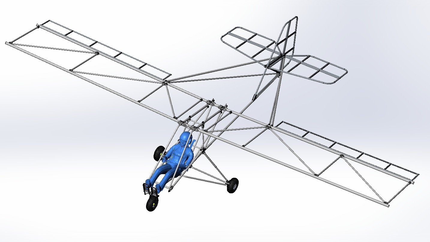 Самолет А-115