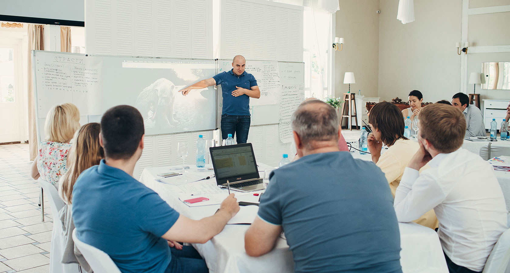 USENKOV.PRO: Контроллинг для команды