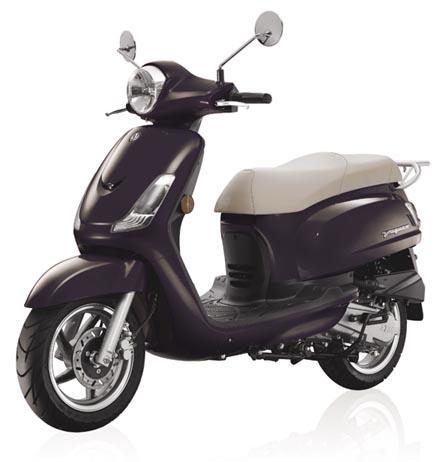 SYM Fiddle II 150cc