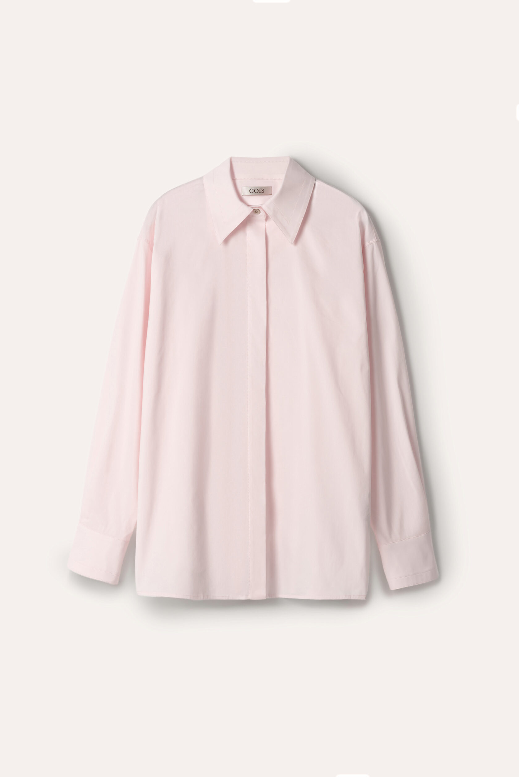 Рубашка SCYRTE pink