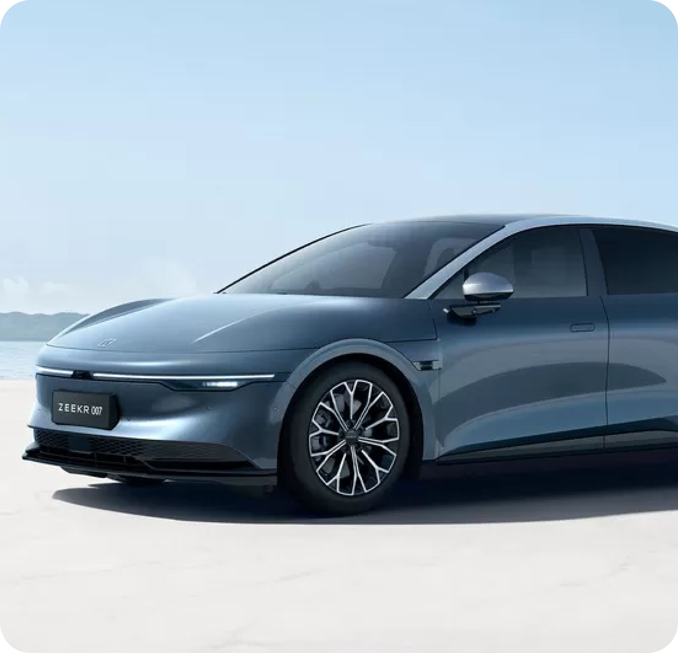 Premium Electric Cars - Main