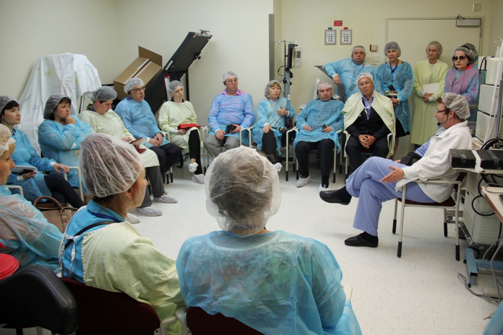 The Israeli healthcare system
