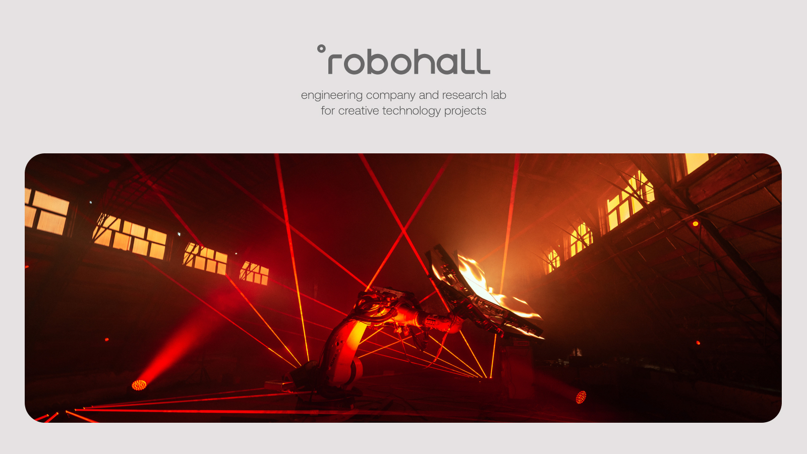Robohall