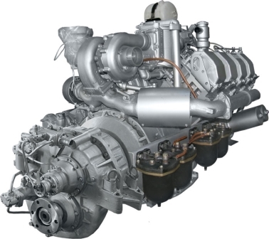 YarDizel - sale of YaMZ engines, YMZ power station, spare parts and ...