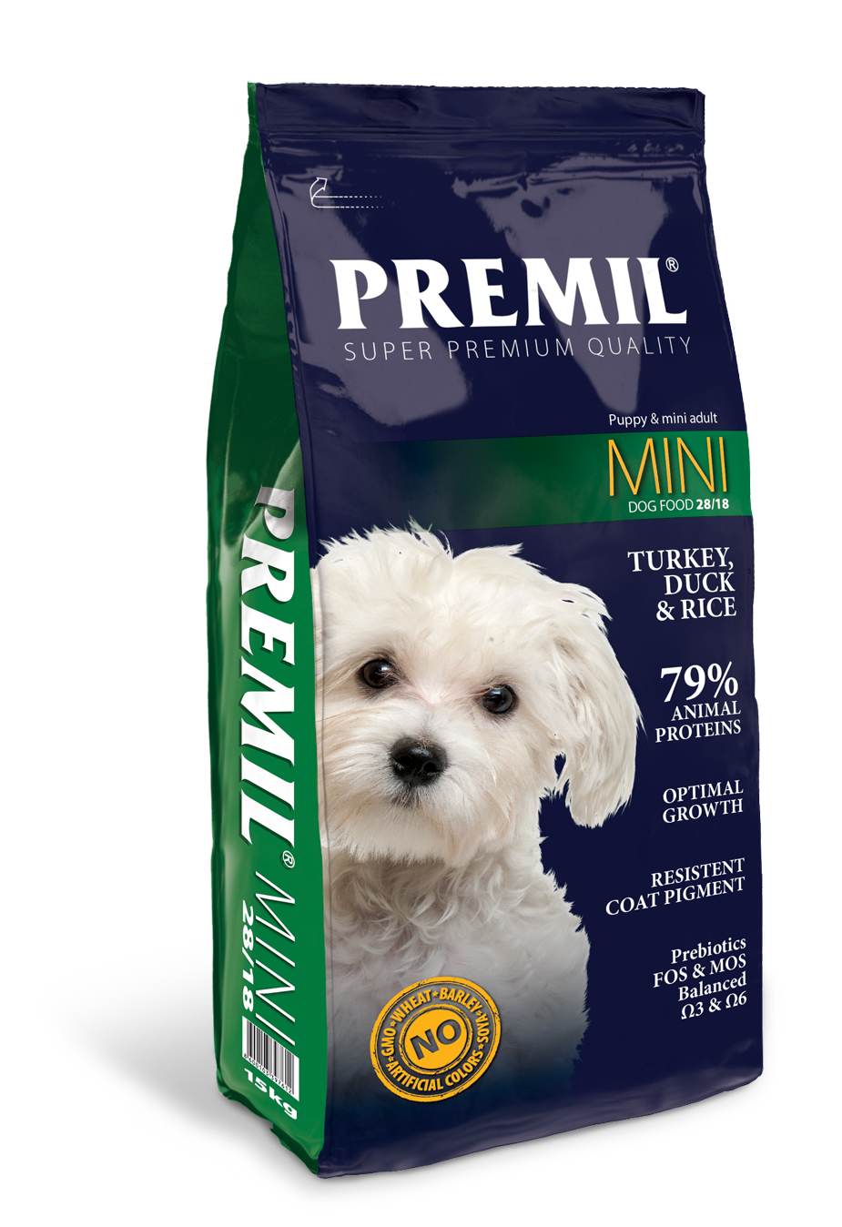 Premil Mini Superpremium Premil