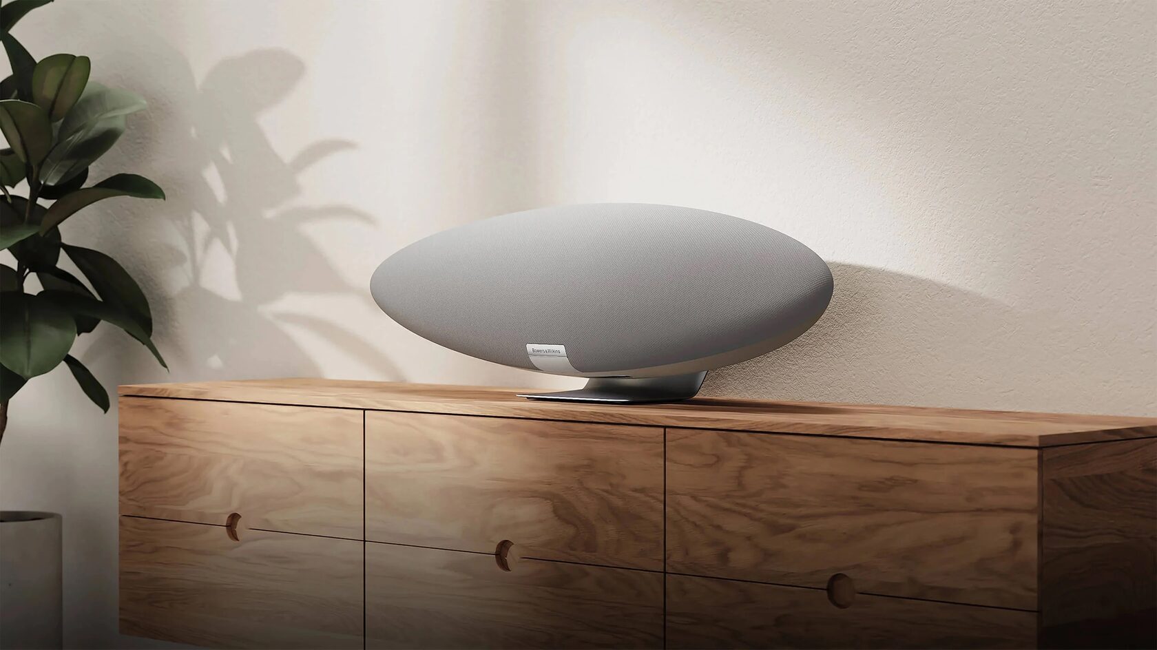 Беспроводная колонка Bowers & Wilkins Zeppelin