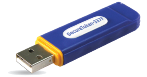 Захищені носії ЕЦП - Token