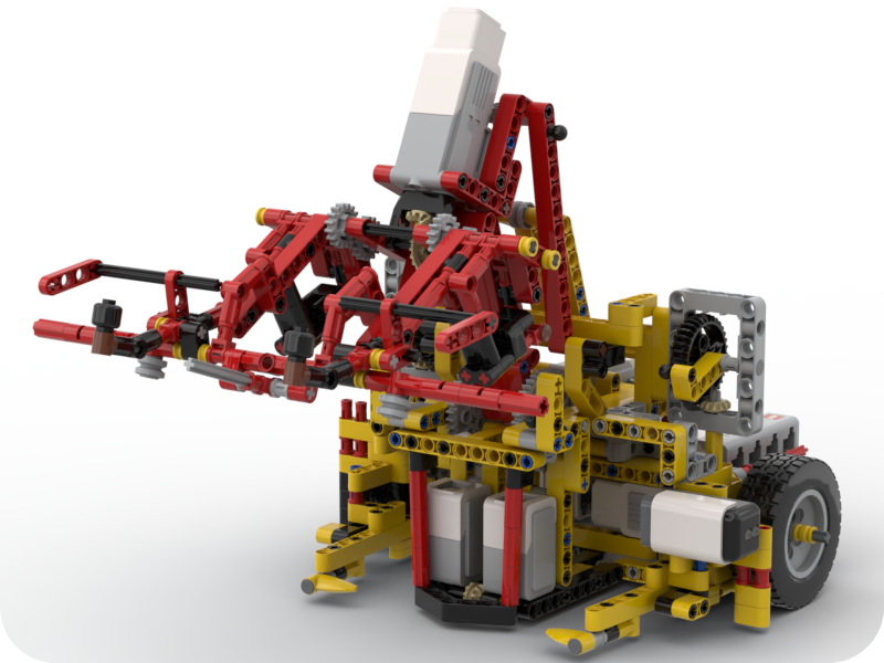 WRO 2021 SENIOR CLASSICAL ROBOT | THE15THFLOOR STORE