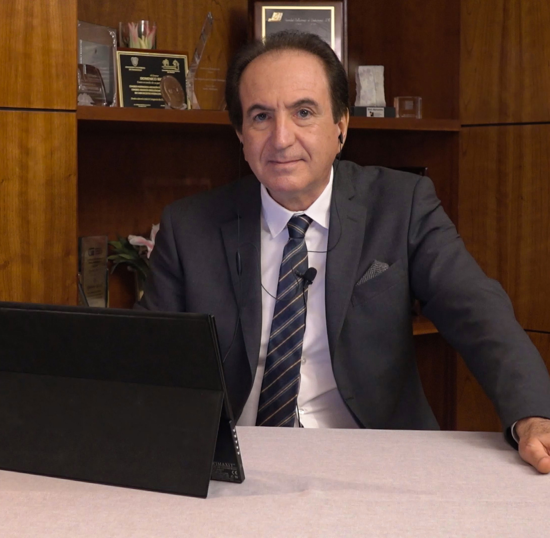 Terauchi & Ricucci club meeting