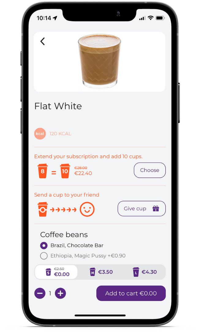 COFYZ. App Me In. EN
