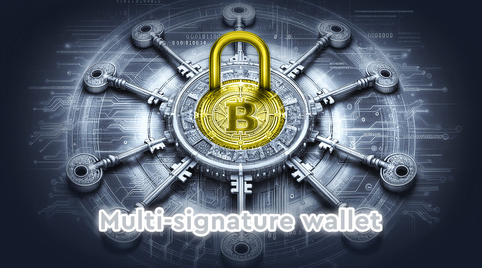 Multi-signature wallet: what is it and how does it work?