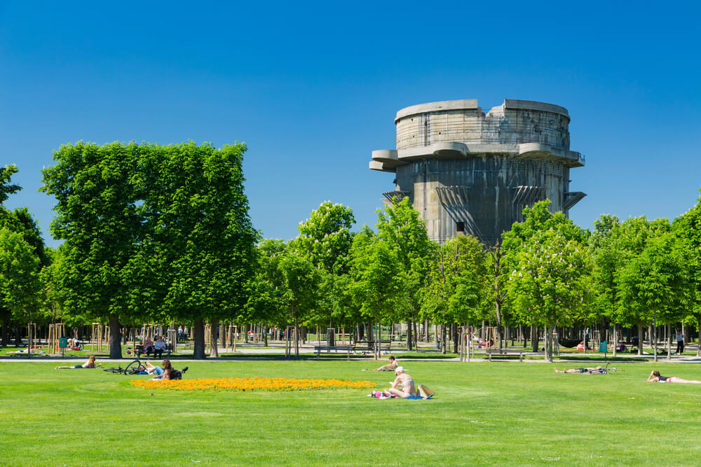 16 of Vienna's best parks for relaxing and hiking