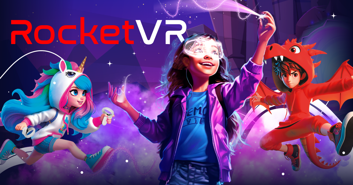 Франшиза VR-арены Rocket VR | Открыть бизнес с окупаемостью от 8 месяцев