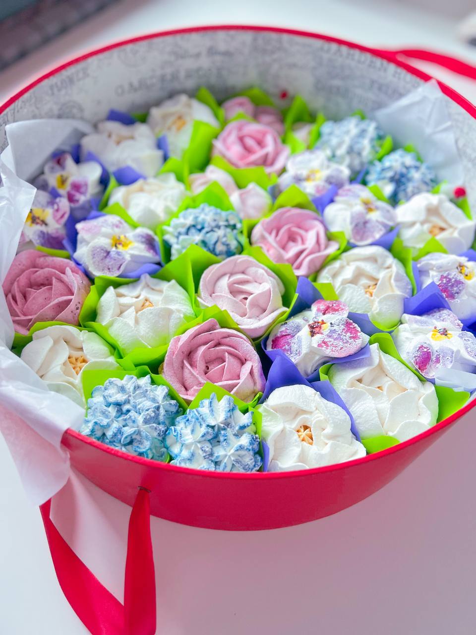 Зефирная мастерская Марии Мамаевой