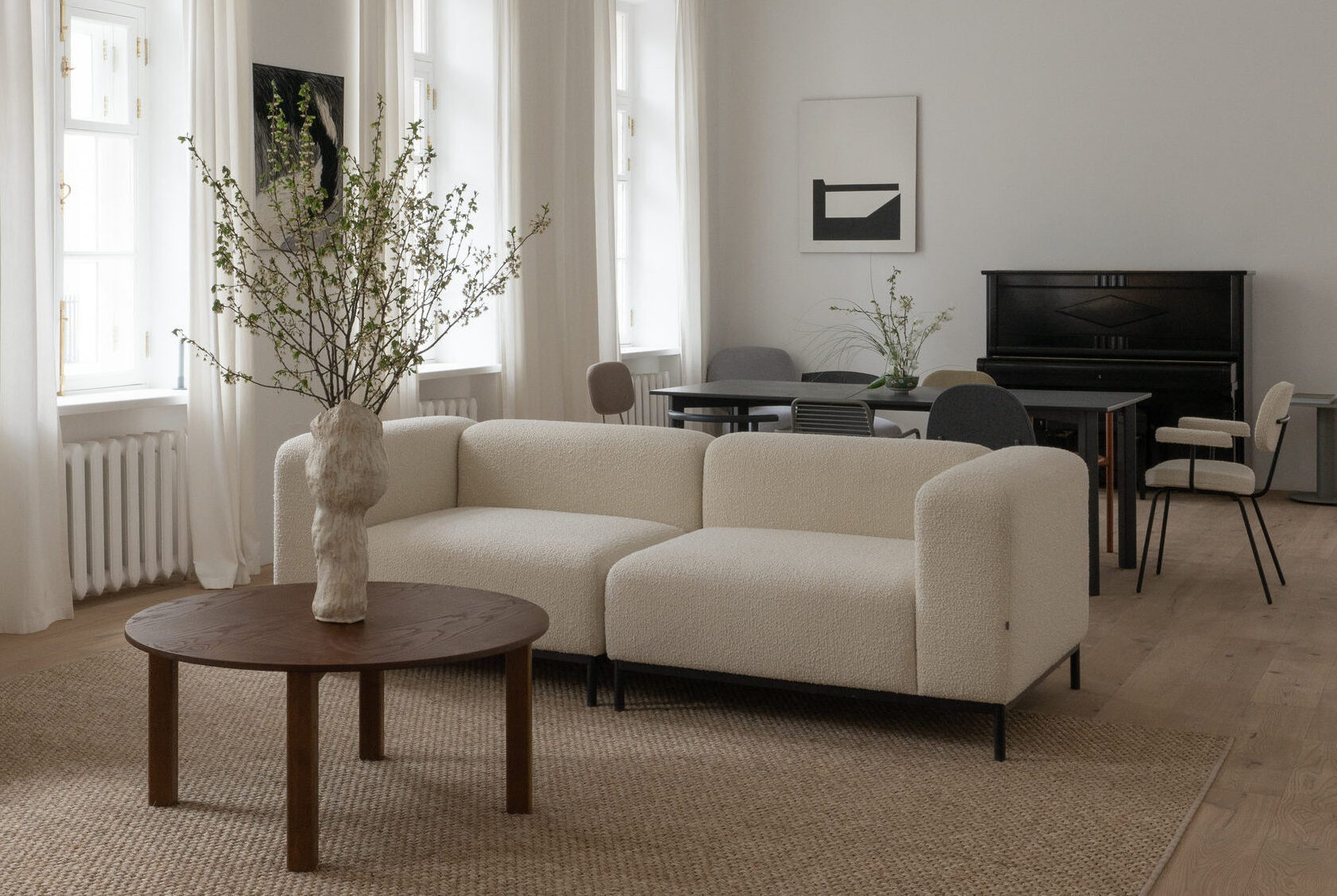 CHILL Modular sofa