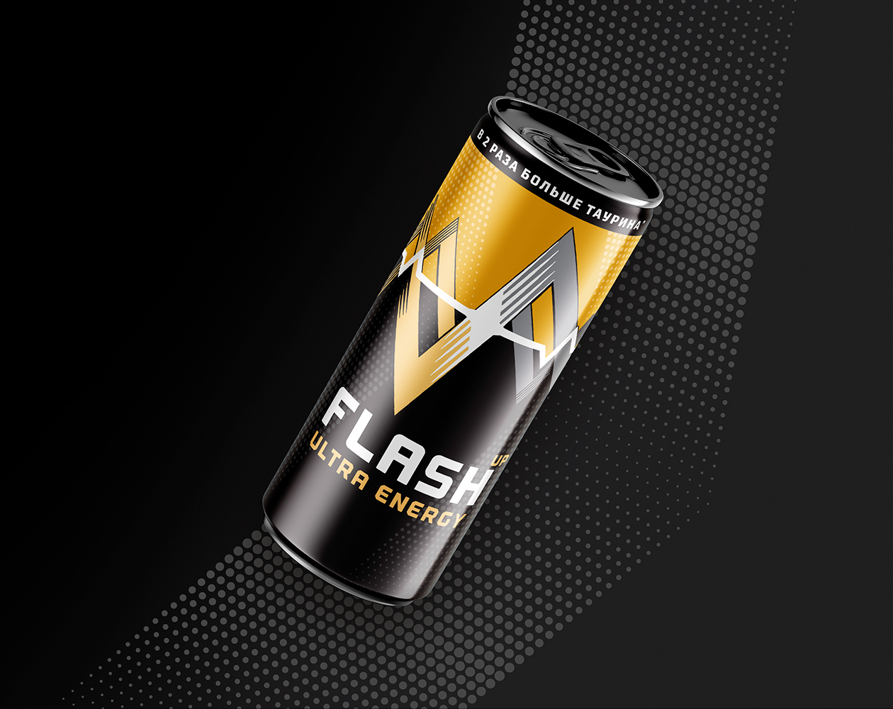 Flash Up ultra energy