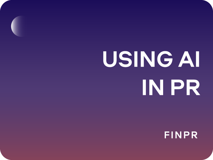 How PR Pros Are Using AI: The Impact of Artificial Intelligence on ...