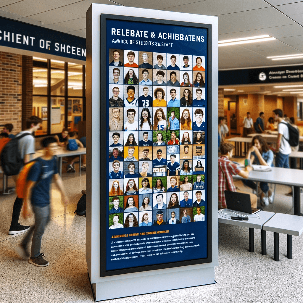 Innovative Digital Signage Solutions for Education