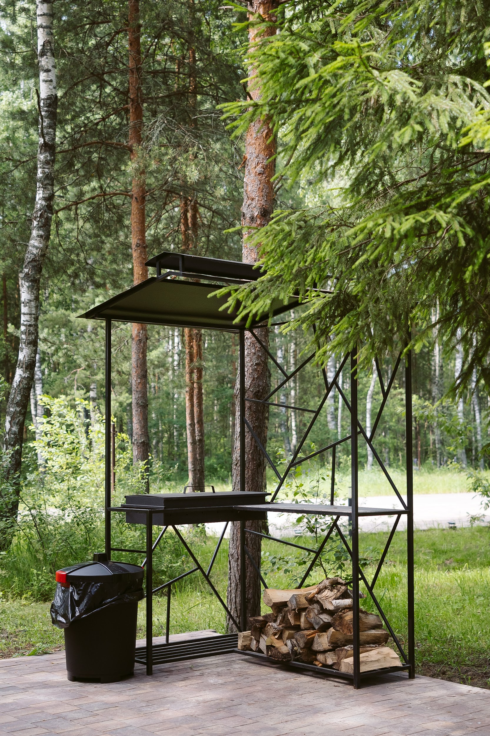 ДОМ "Левиафан" с дровяным камином и личной сауной