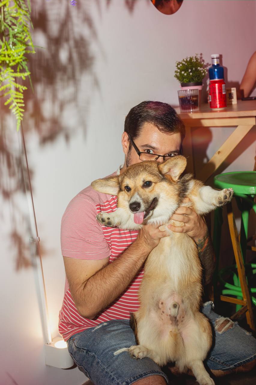 CORGI CAFE: SPECIALTY COFFEE & BRUNCH BARCELONA