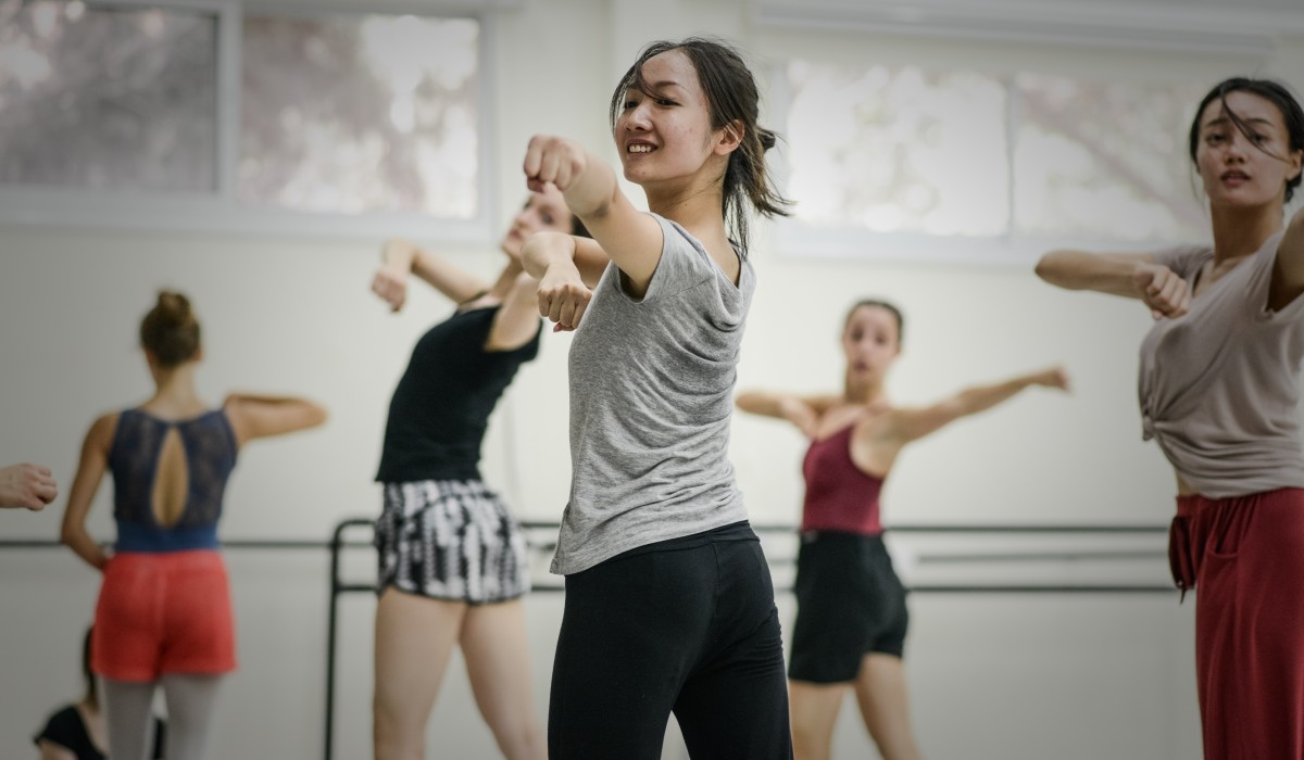 Summer Intensive Dance Workshop