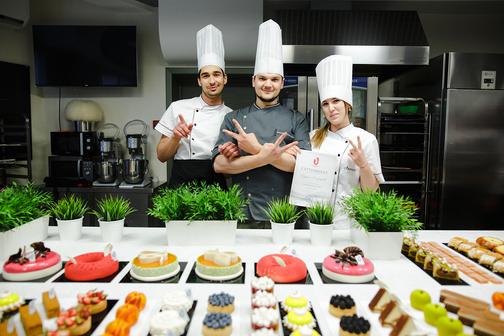 Мастер-класс Gandy Bar