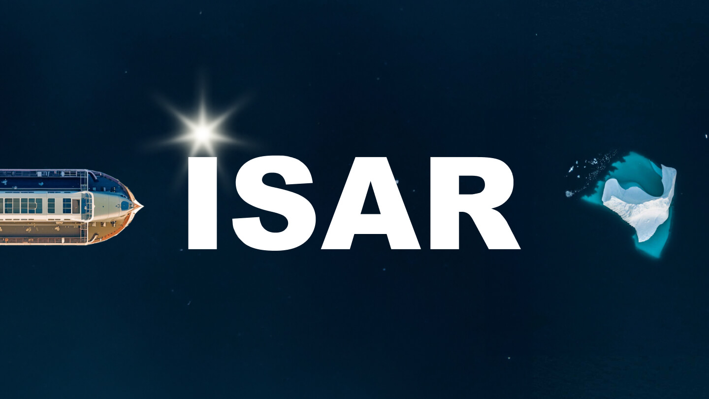 Isar Logo ISAR Gurukul