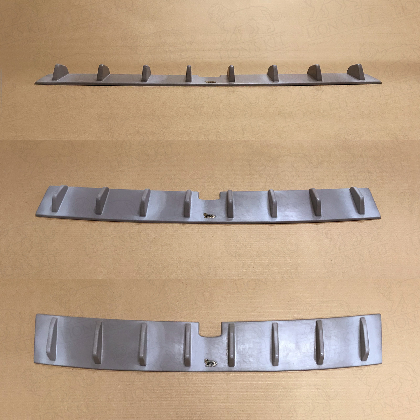 Roof shark vortex spoiler V2 (PN:27) - Chevrolet Camaro Vth S1/S2 (09-15)