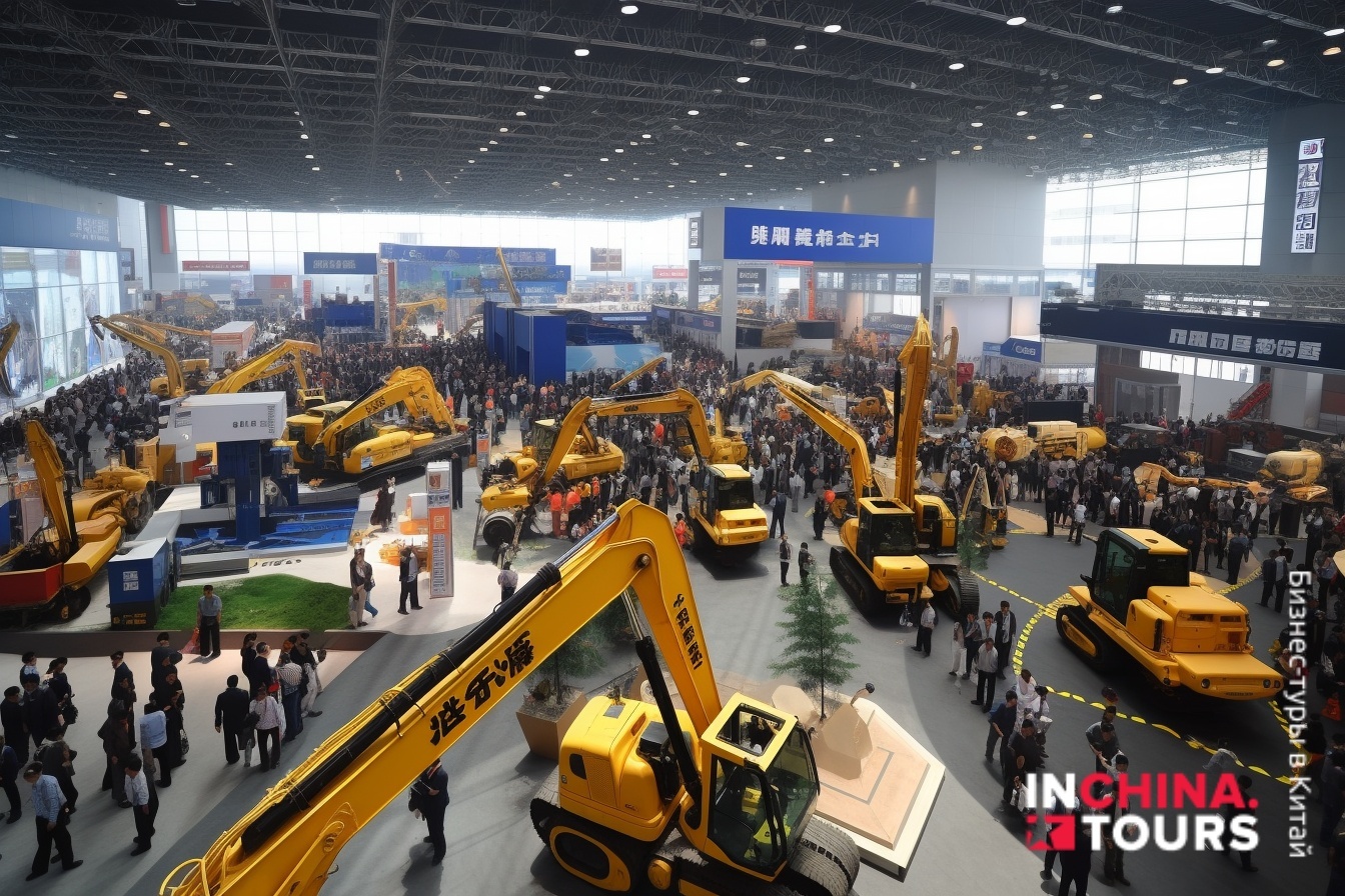 Выставка строительных материалов BAU China в Китае – самое важное, что ...