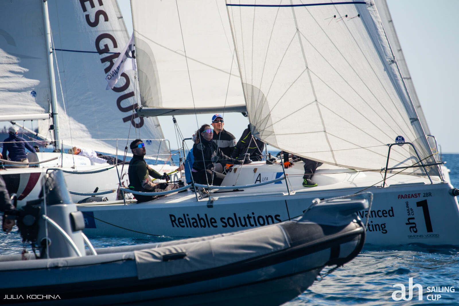 Cyprus International Sailing Club (CISC)