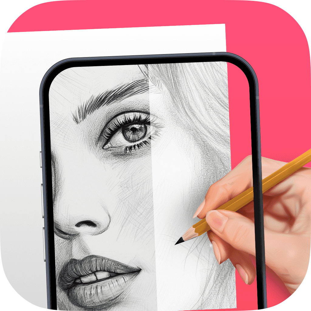 AR Drawing: Sketch & Paint App