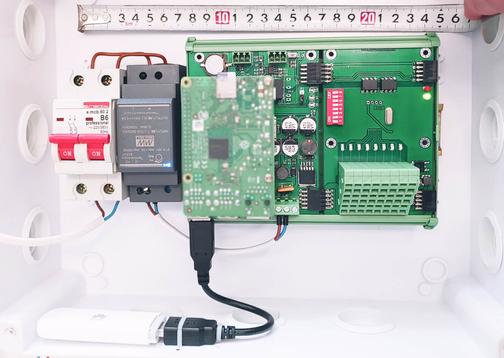 Meta Systems QiVisor Web