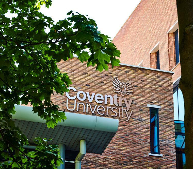 Double Degree Coventry University