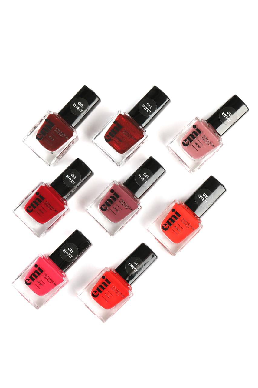 Red Aesthetic Color Palette created by EMI