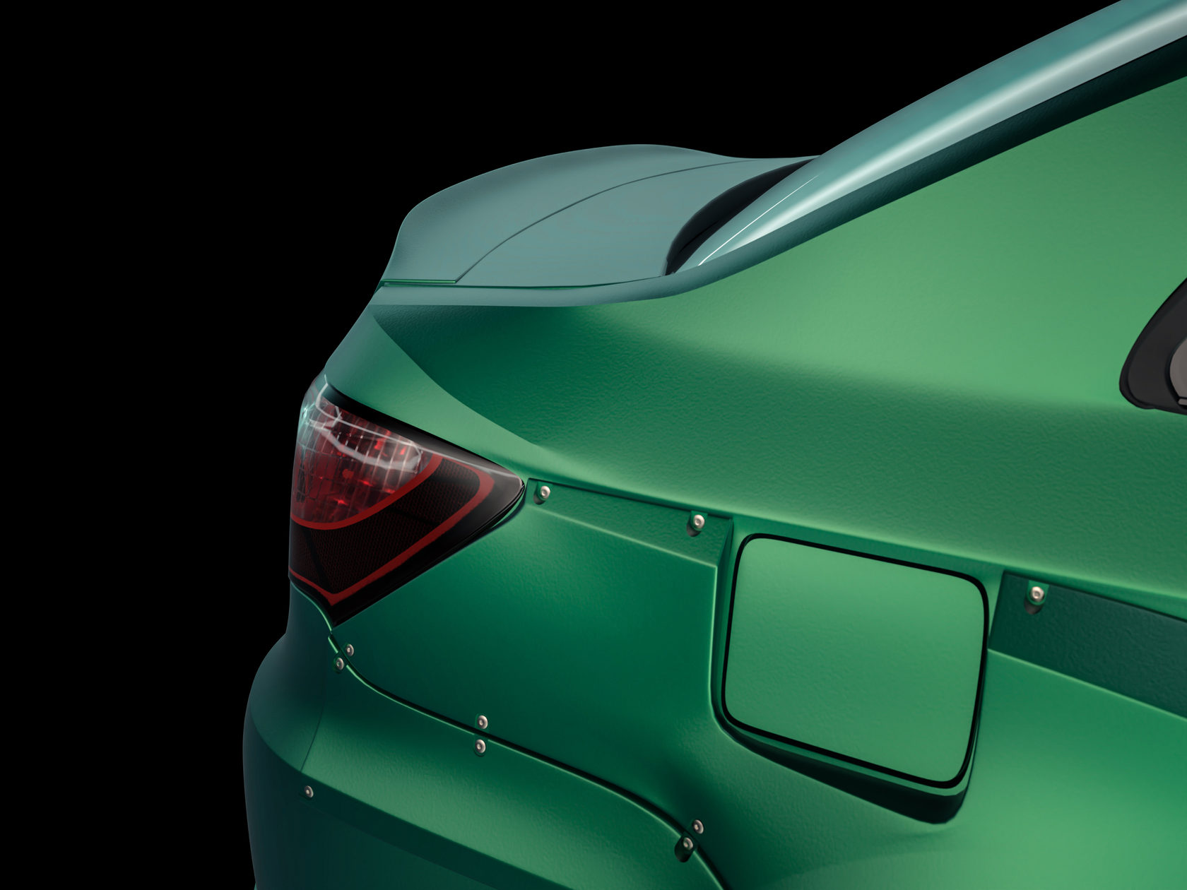 Full URBAN-R Set / WIDE BODY KIT SUBARU IMPREZA GT/WRX GE# 07-12