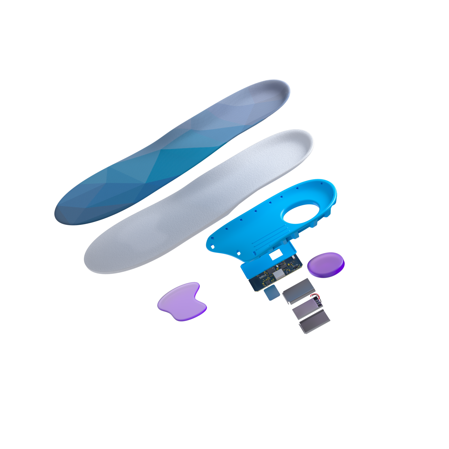 ARS TRACKER - Система спортивного трекинга