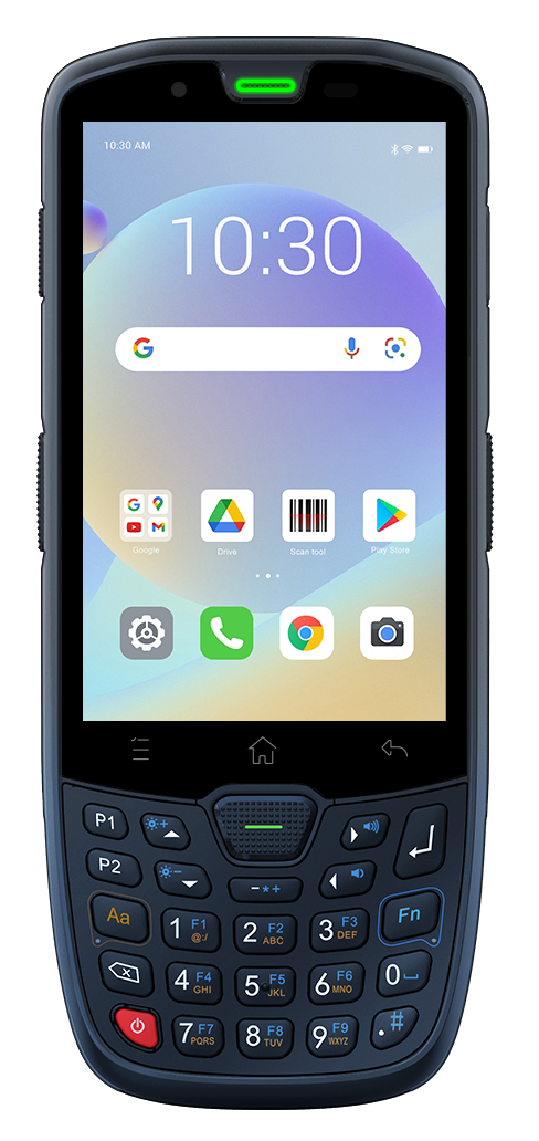 SEUIC AutoID 10 - производительный, защищенный ТСД с 4" экраном и ...