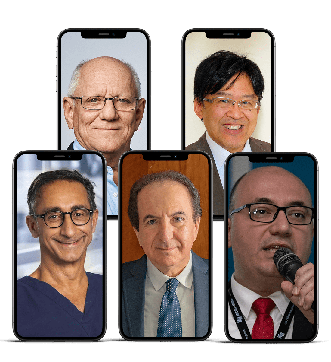 Domenico Ricucci: first 'M-Learning' course ever