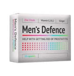 Mens Defence, precio de capsulas en México, para que sirve pastillas ...