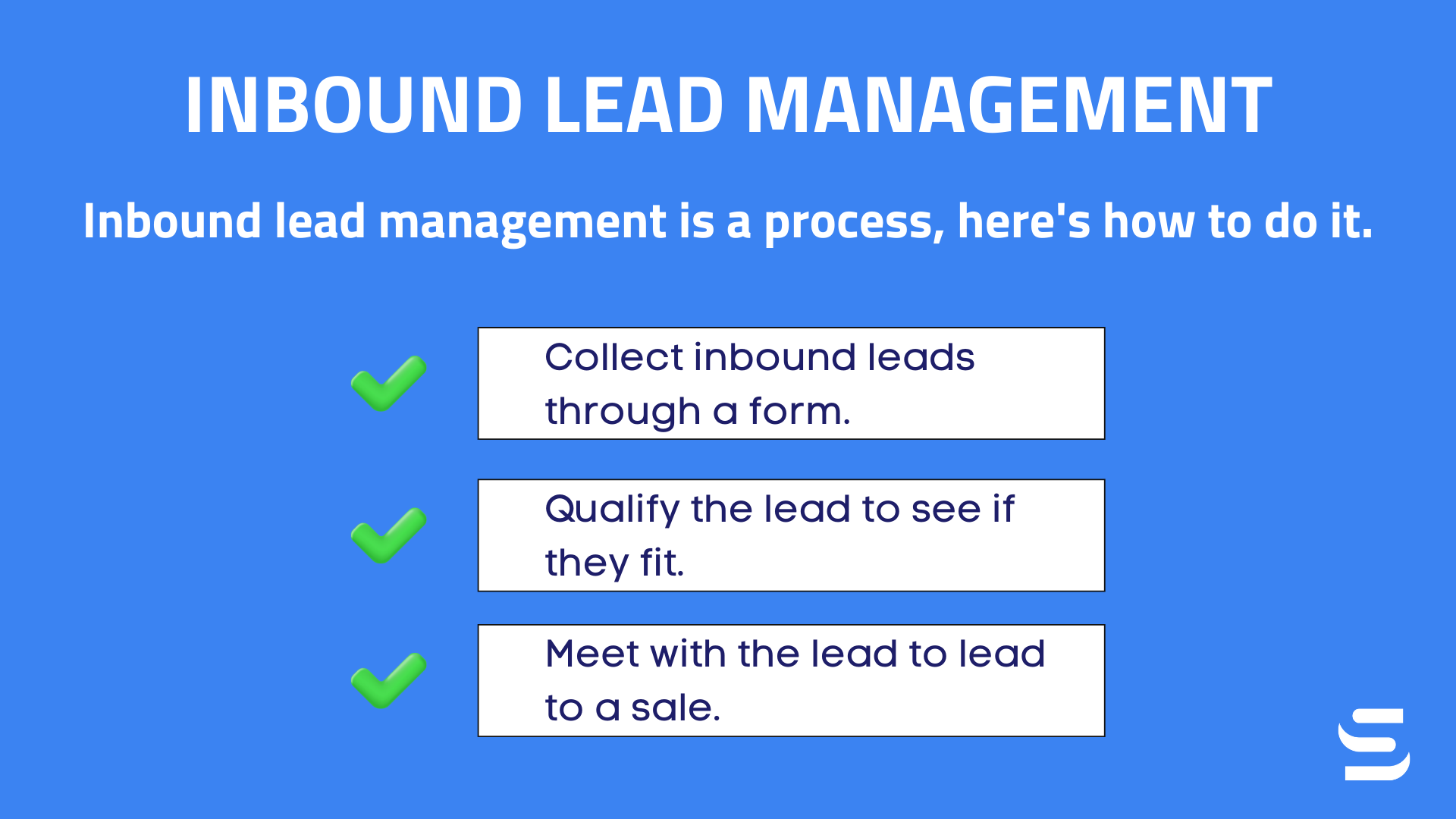 How to Increase Inbound Sales