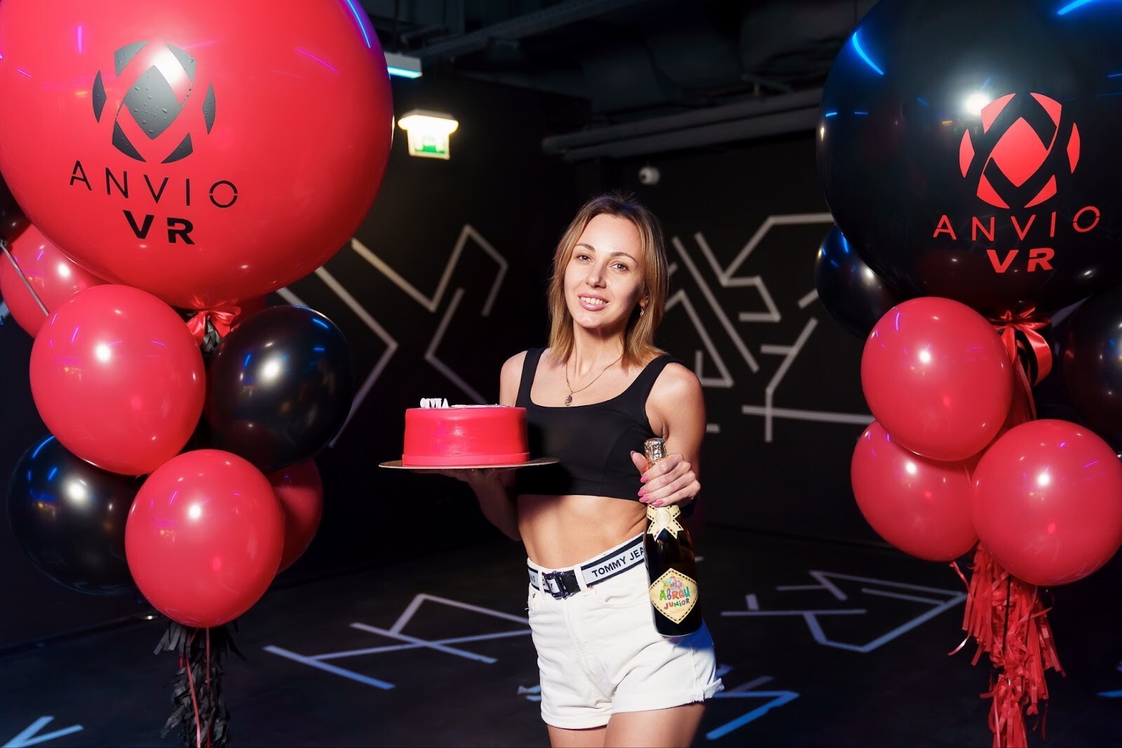 Why are birthday parties in VR so popular? Explained by ANVIO