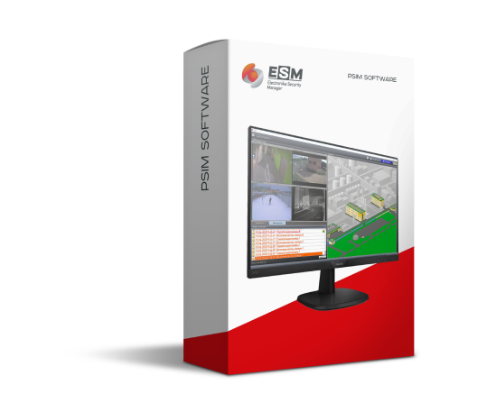 ESM — Electronika Security Manager | SOFT DIVISION