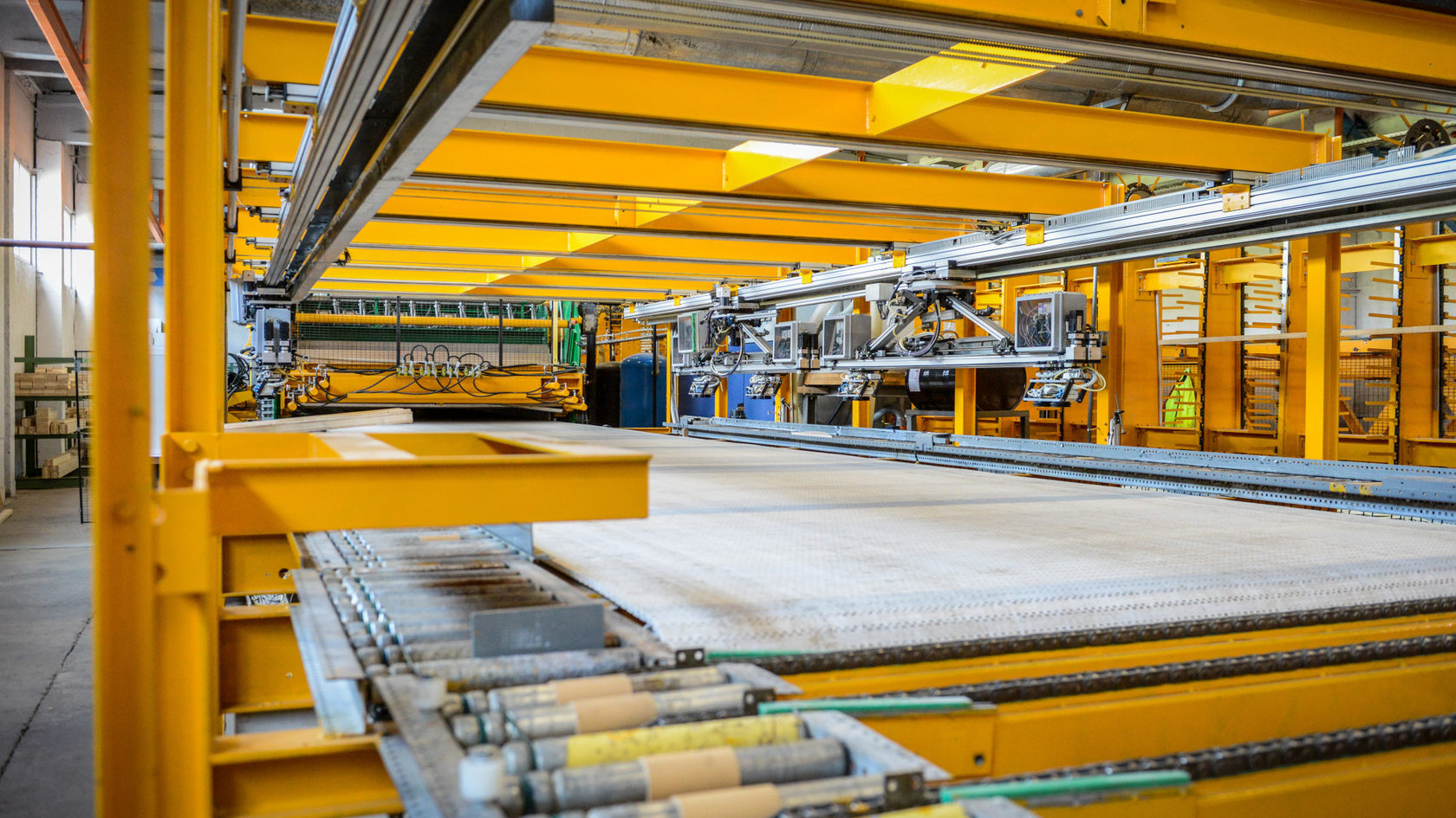 About CLT, Timber Frame and Modular Production | WIGO Group