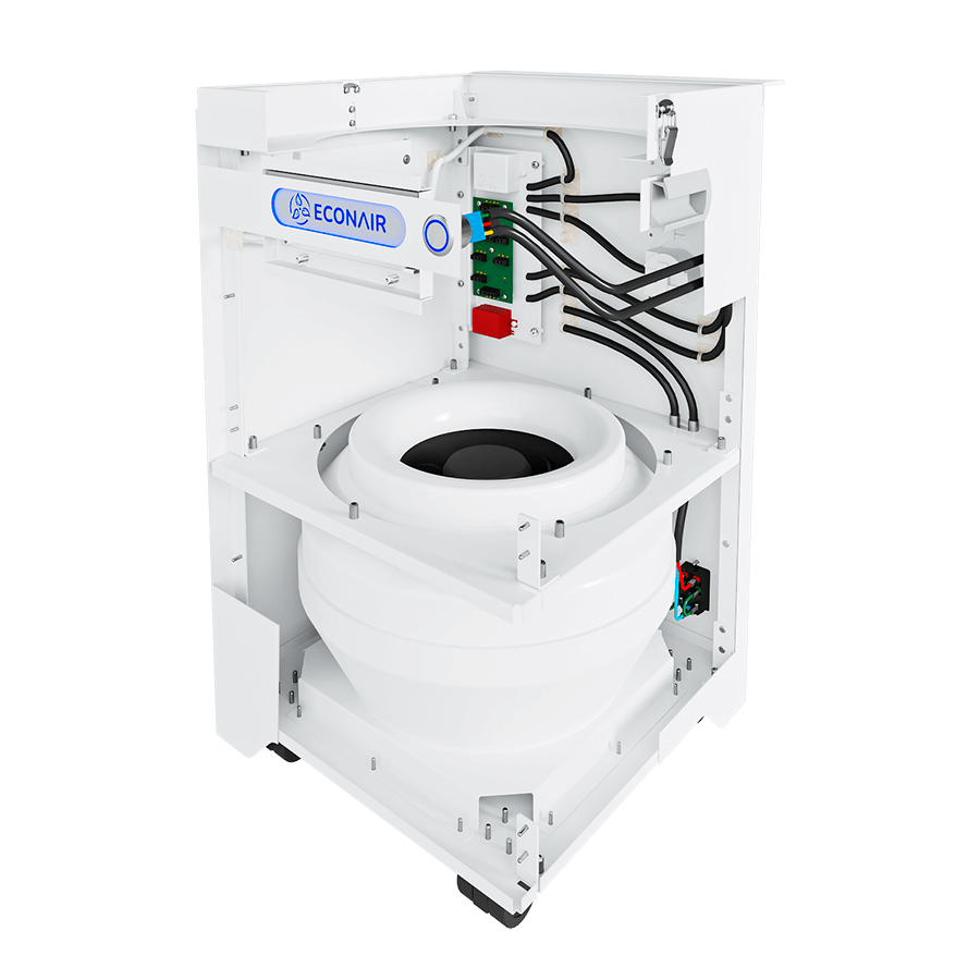 Premium вытяжки для маникюра и педикюра