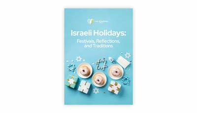Discover Israeli Goods, Support Local Artisans