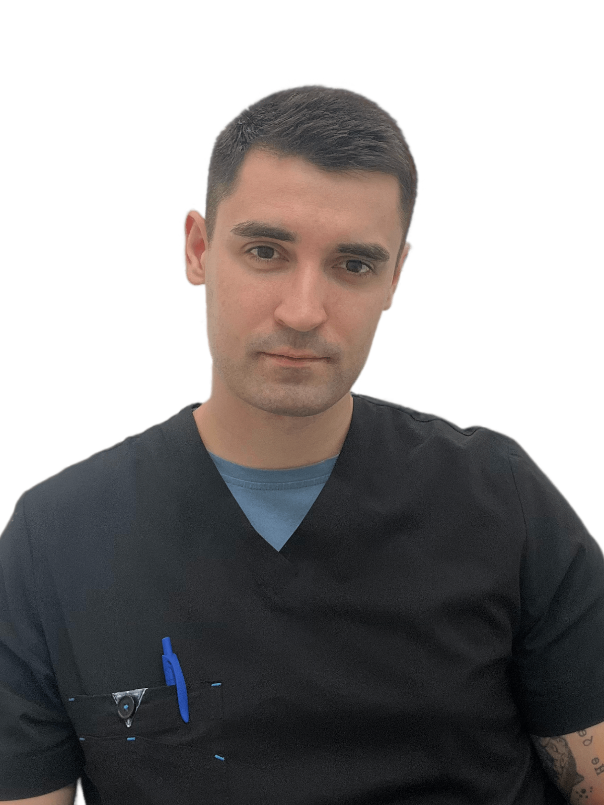 Врач невролог Федоров Николай Максимович