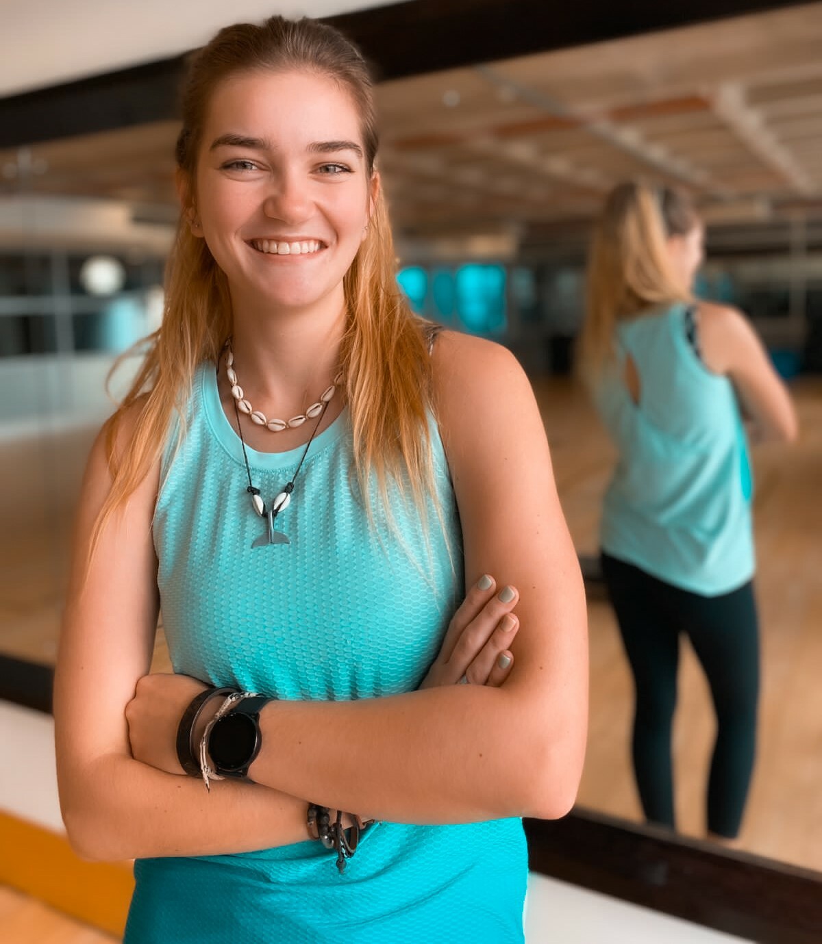 Personal Trainer Courtney. Mywowfit: first session is free!