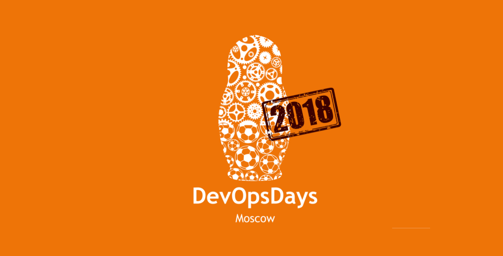 DevOpsDays Moscow 2018