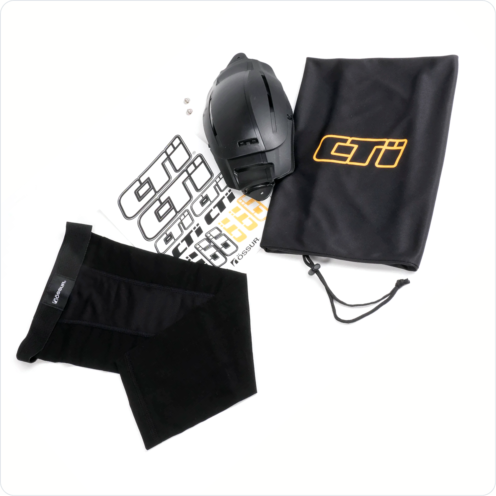 Брейс на коленный сустав CTi3: купить по цене от 72 500 ₽, доставка по РФ