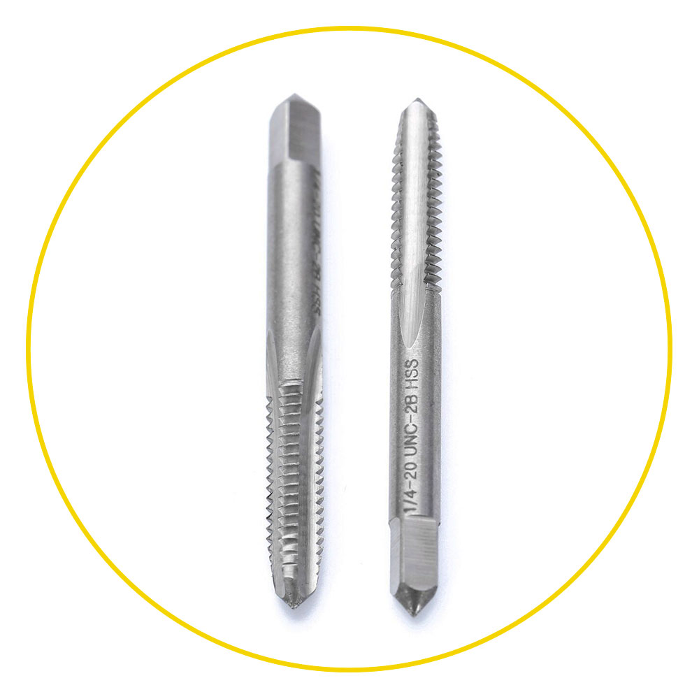 Дюймовые метчики UNC комплектные купите в 2 раза дешевле в компании ...